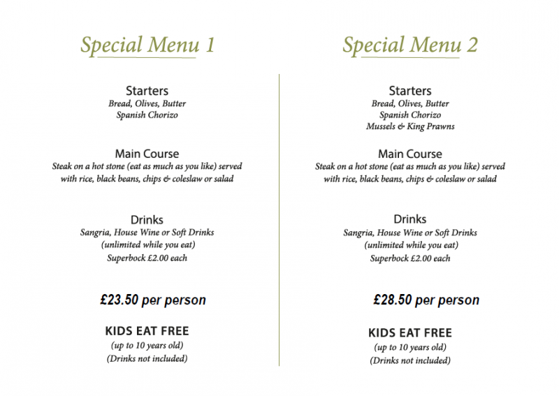 Sample Menu 2019 Cheers - Cheers Restaurant