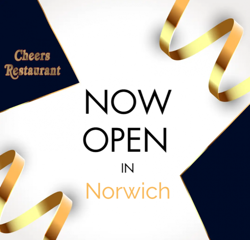 Cheers Restaurants - Steak House in Thetford & Bury St Edmunds